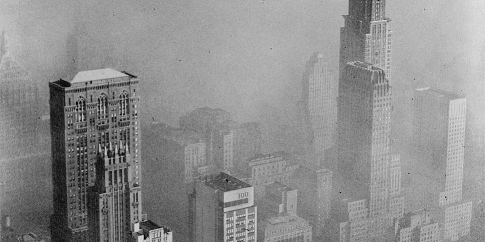 The Once and Future Smog – Valutus