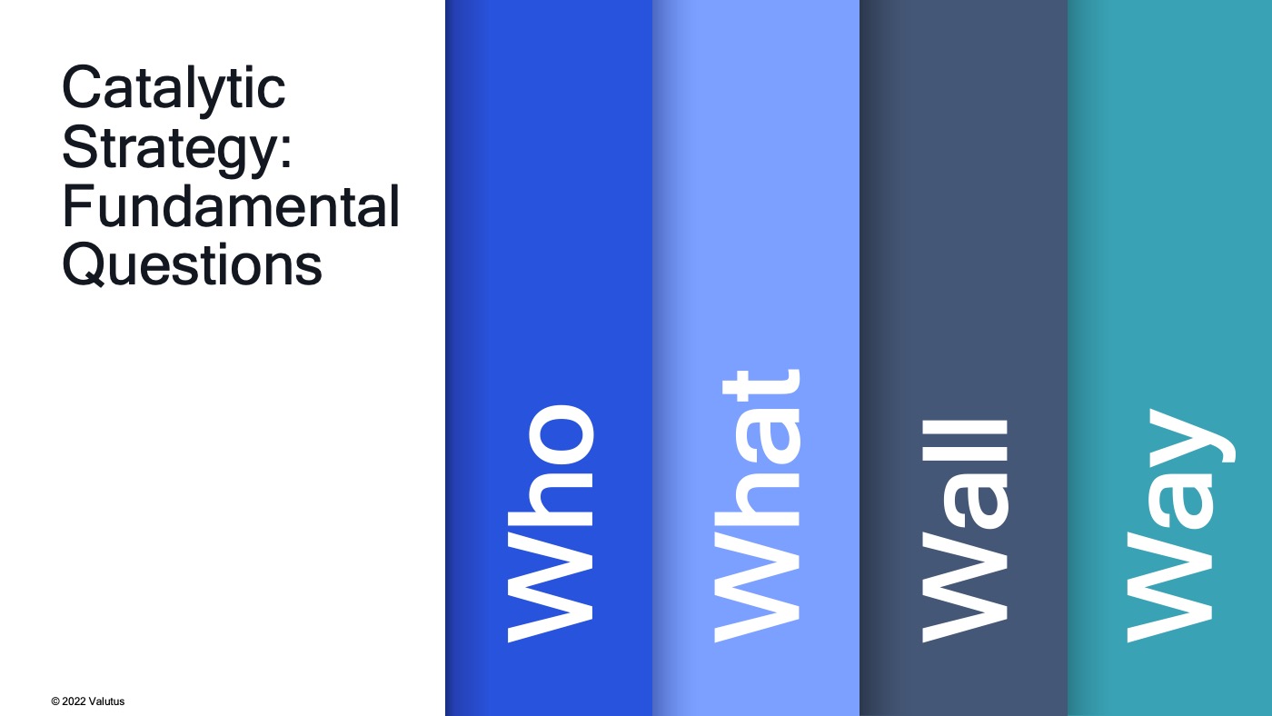 The Challenge of Capacity – Valutus